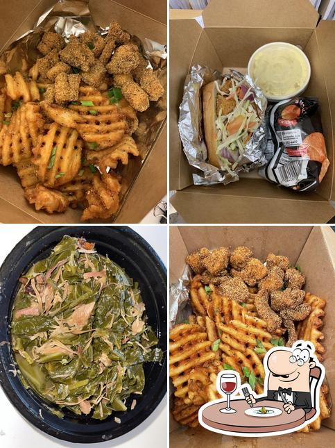 Soul Fusion in Honolulu - Restaurant reviews