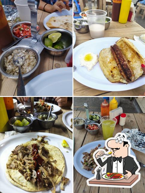 Tacos Árabes KHALIFA, Aguascalientes - Restaurant menu, prices and reviews