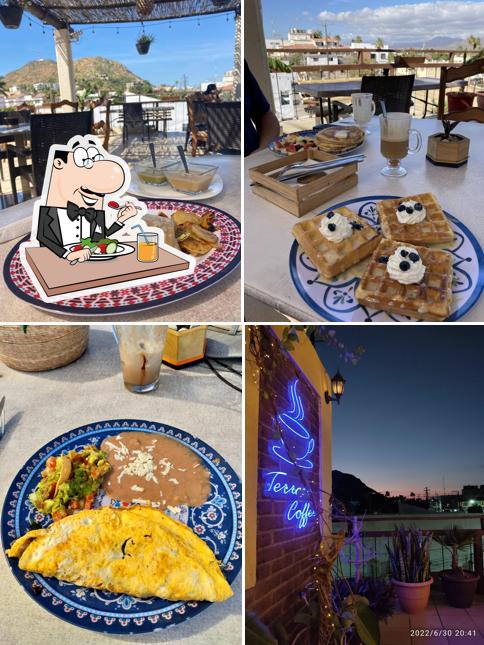 Terrace Coffee TC, Cabo San Lucas - Restaurant menu, prices and reviews