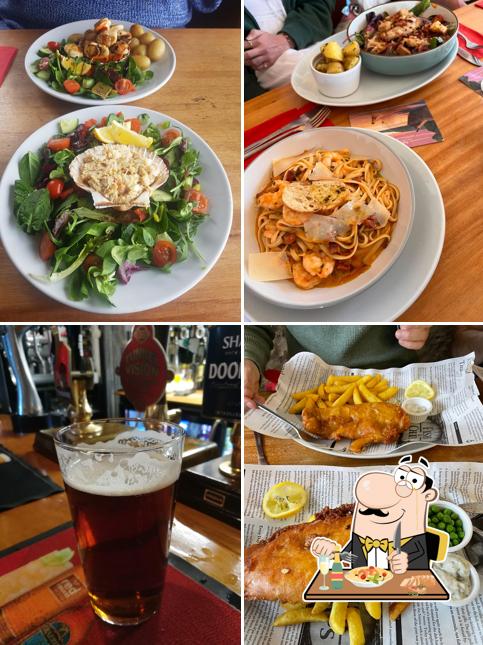 The Cove House Inn, Portland - Restaurant menu, prices and reviews