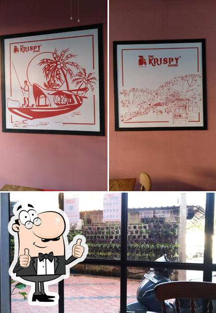 The Krispy House Convent Square The Most Crispy Fried Chicken in ...