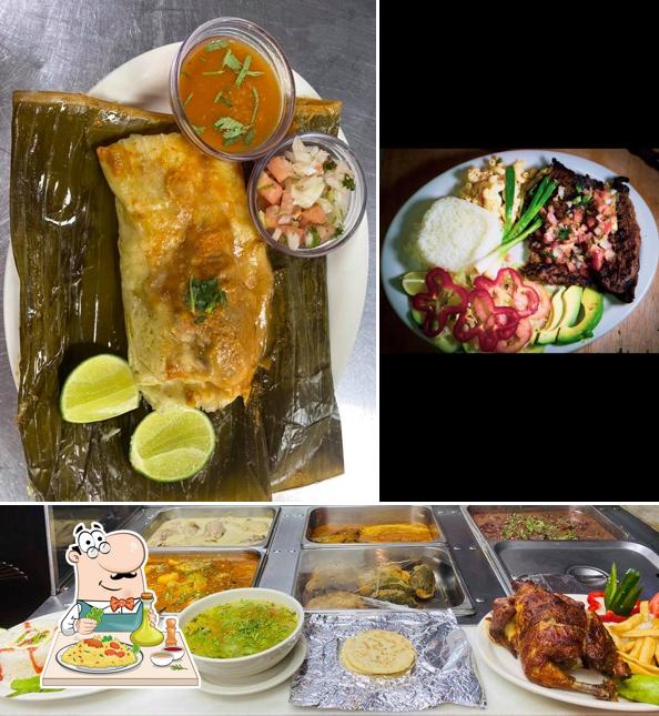 Tikal Deli, Stamford - Restaurant menu, prices and reviews