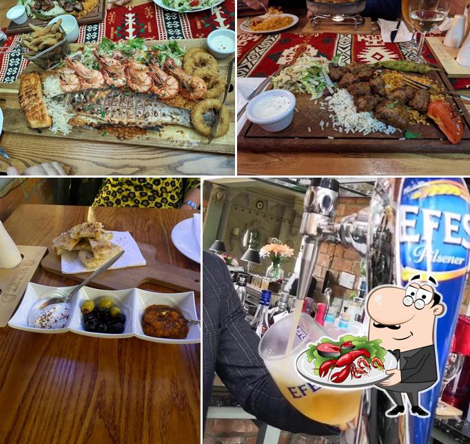 Top 7 places to eat in Towcester, october 2025 - Restaurant Guru