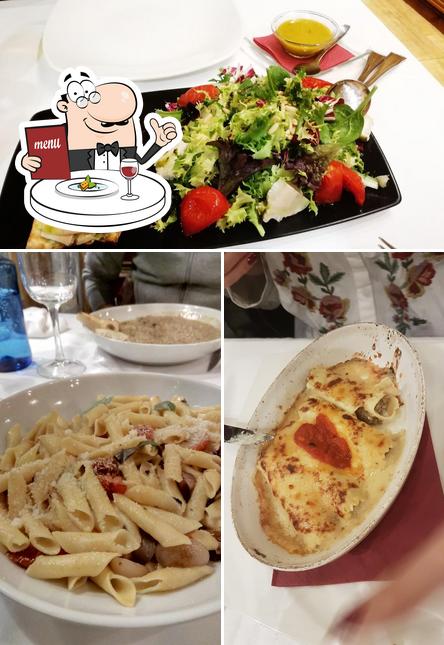 Restaurante La Tagliatella Valladolid, Valladolid - Menú del ...