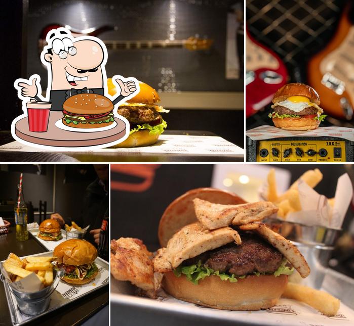 Rocker Burger restaurant, Cajamarca - Restaurant reviews