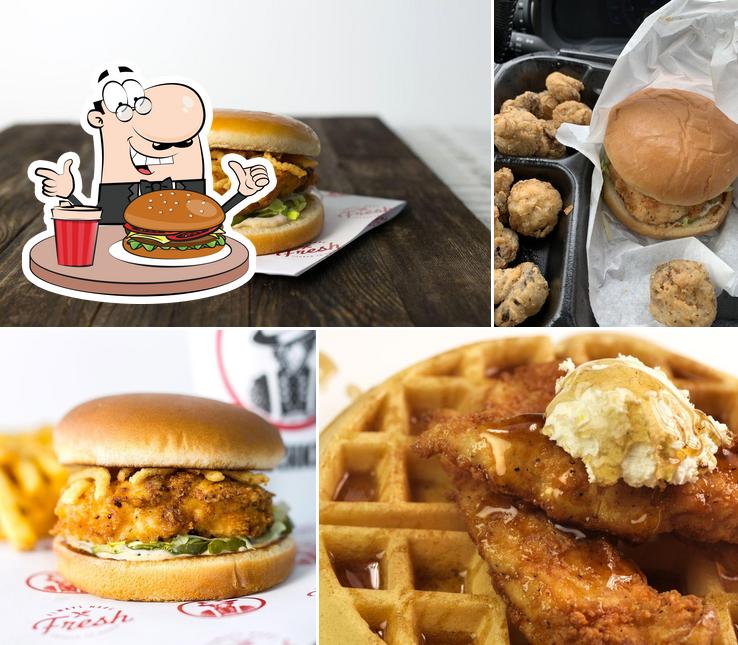 Slim Chickens in Mount Juliet - Restaurant menu and reviews
