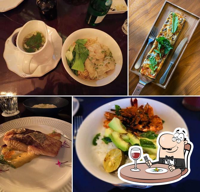Sofia At The Gunawarman restaurant, Jakarta - Restaurant menu and reviews