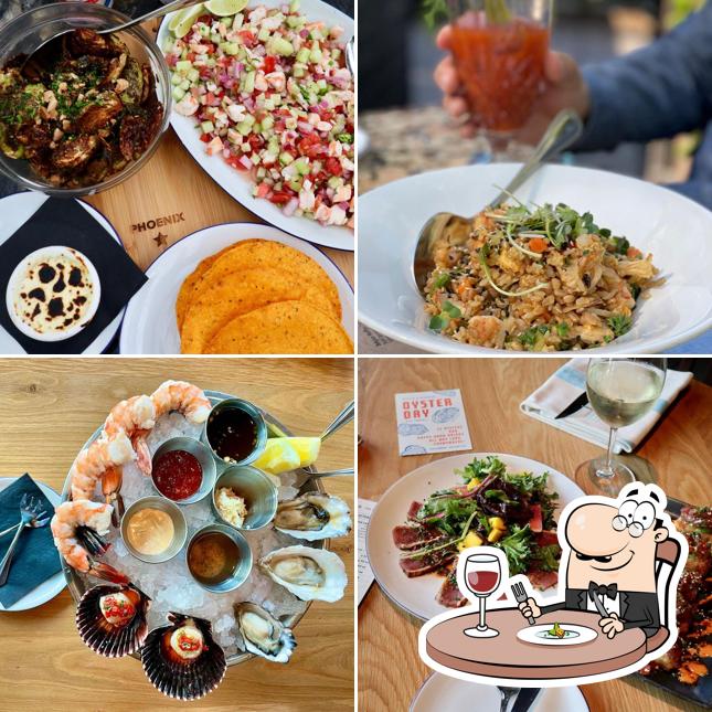 Buck & Rider Phoenix, Phoenix - Restaurant menu, prices and reviews