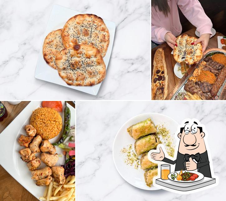 Sultan Ahmet Turkish Cuisine in Mississauga - Restaurant menu and reviews