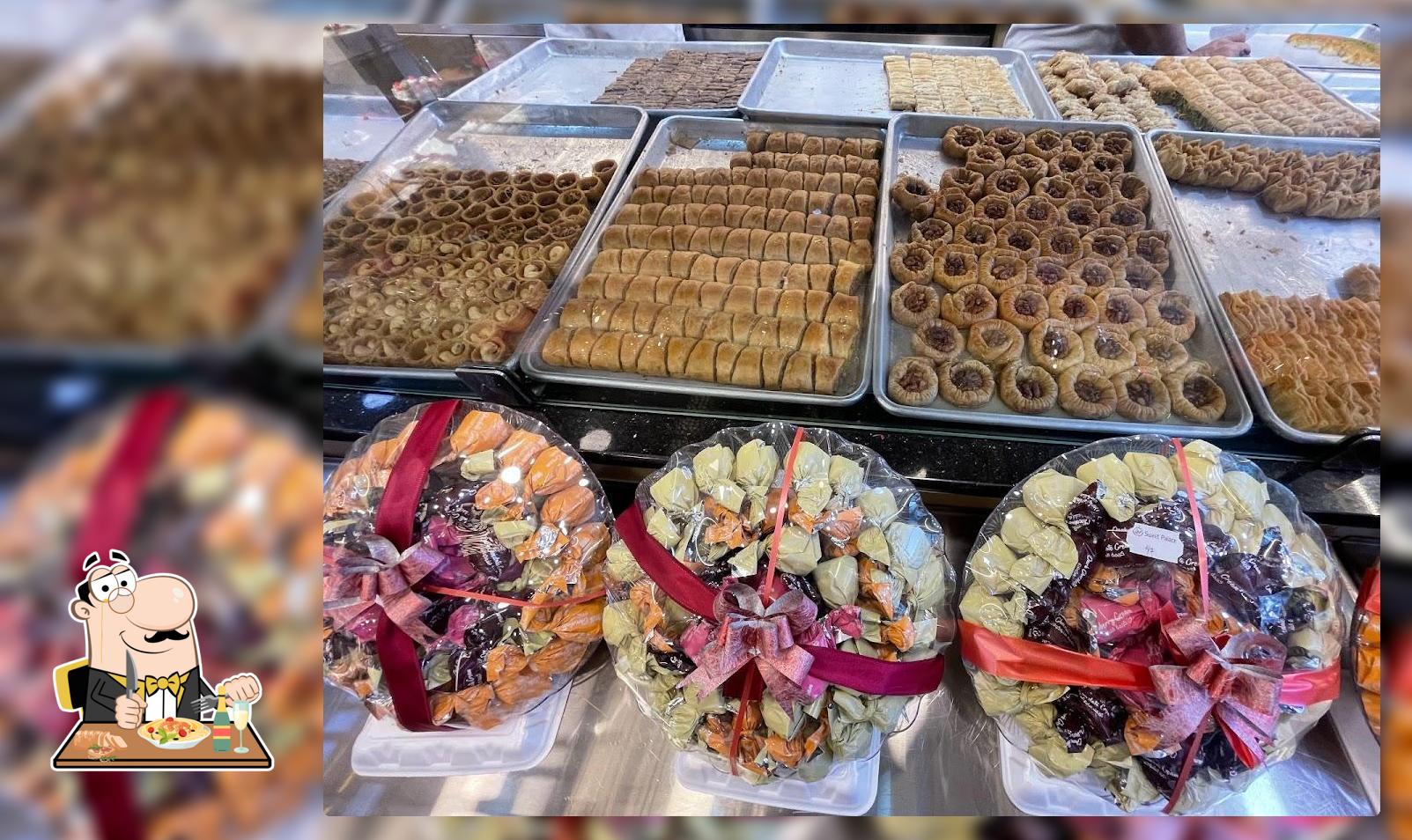 Sweet Palace, Abu Dhabi - Restaurant menu, prices and reviews