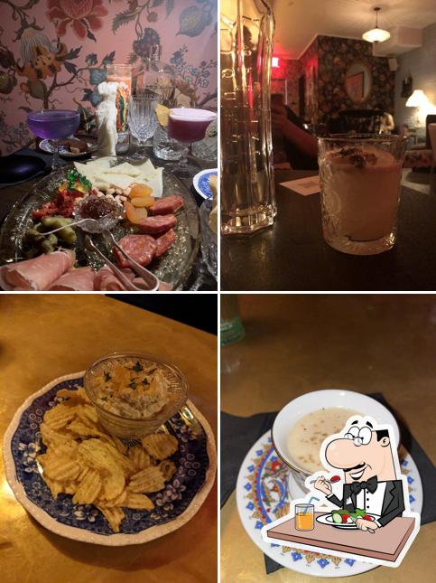The Little Shop, New York City - Restaurant menu, prices and reviews