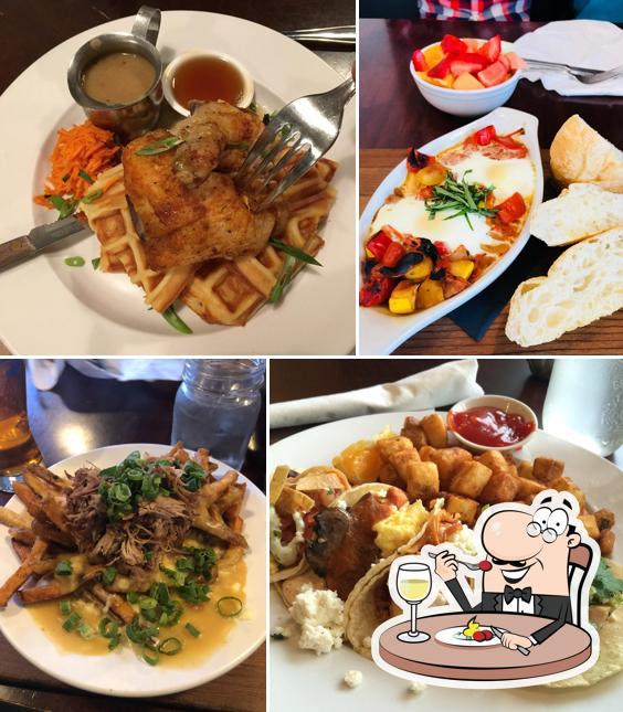 The Ruby on Douglas in Victoria - Restaurant reviews