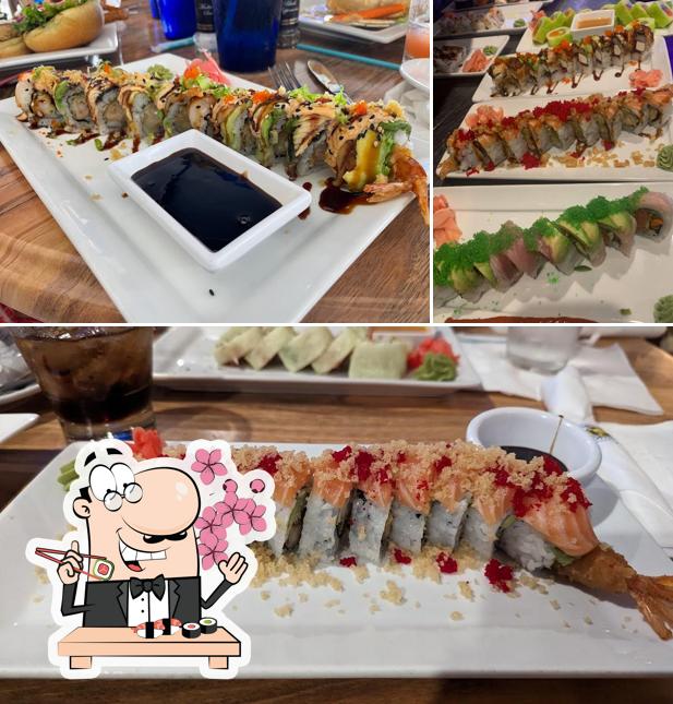 The Twisted Tuna - Jupiter FL, Jupiter - Restaurant menu, prices and ...