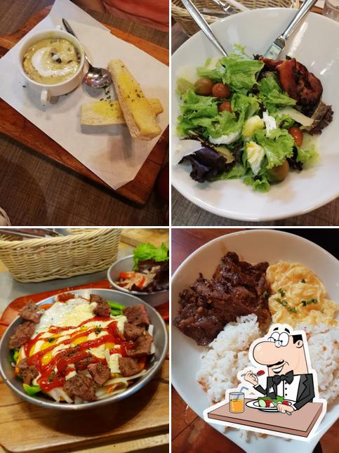 UCC Clockwork Estancia, Pasig - Restaurant menu, prices and reviews