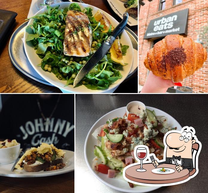 Urban Eats, 3414 Washington Ave in Houston - Restaurant reviews