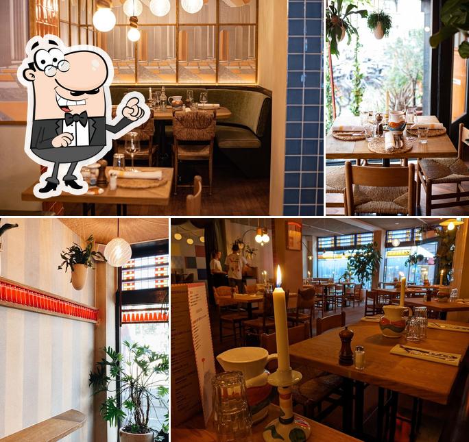Volare, Amsterdam - Restaurant menu and reviews