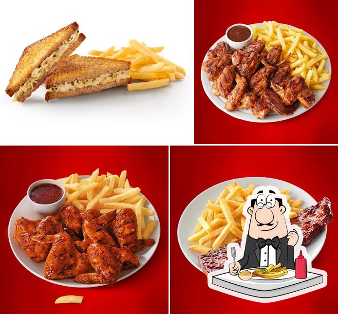 Wimpy restaurants in Mahikeng, summer 2024 - Restaurant Guru