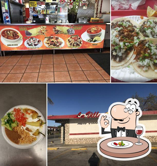 La Villa Taqueria, Bakersfield - Restaurant menu, prices and reviews