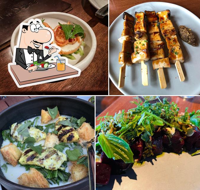 Lulu Bar, Calgary - Critiques de restaurant