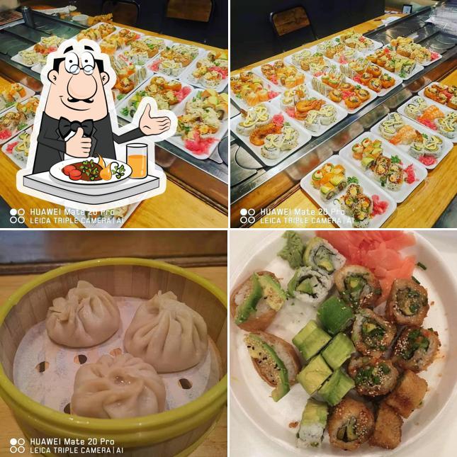 Mr Lin's Sushi & Thai, Cape Town - Restaurant menu, prices and reviews
