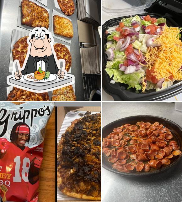 Roscoe's Pizza, Waynesville - Restaurant menu, prices and reviews