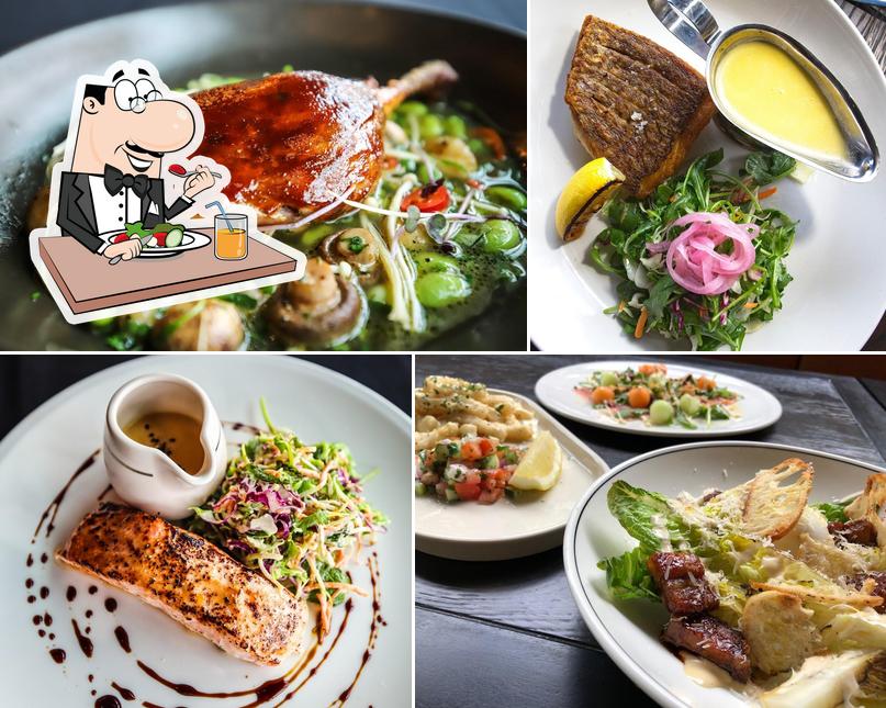 Ladybird Restaurant & Bar in Main Beach - Restaurant menu and reviews