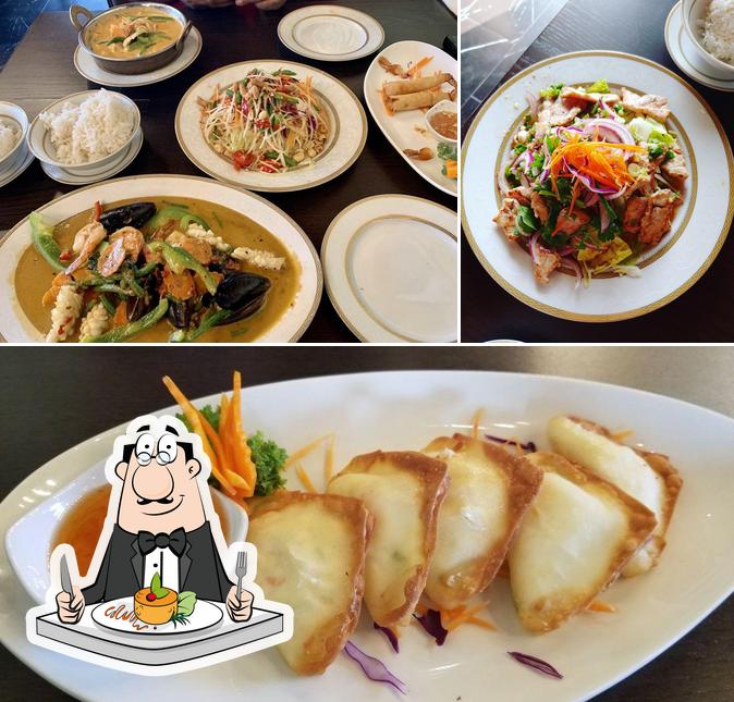 Thai Nine Restaurant, 9873 N Michigan Rd in Carmel - Restaurant menu ...