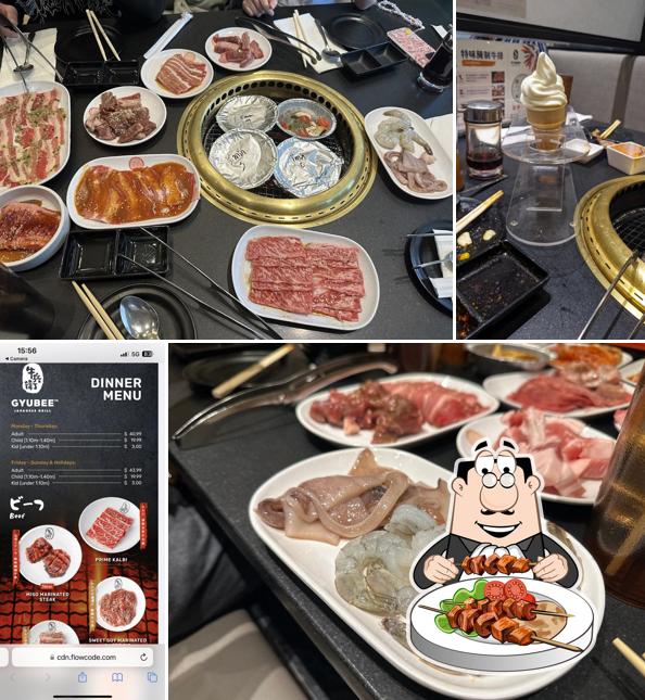 Gyubee Japanese Grill (Scarborough), Toronto - Restaurant menu, prices ...