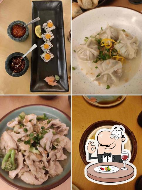 Lucky Chan - Dim Sum and Sushi Parlour, Indiranagar, Bengaluru ...