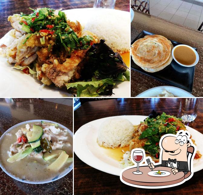 iThai Restaurant, Market Ln in Sunnybank - Restaurant menu and reviews