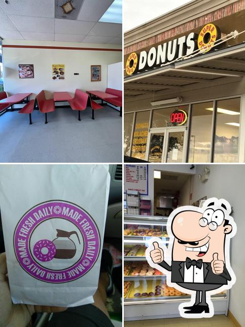Grand Donuts, 2011 Little Elm Trail STE 103 in Cedar Park - Restaurant ...