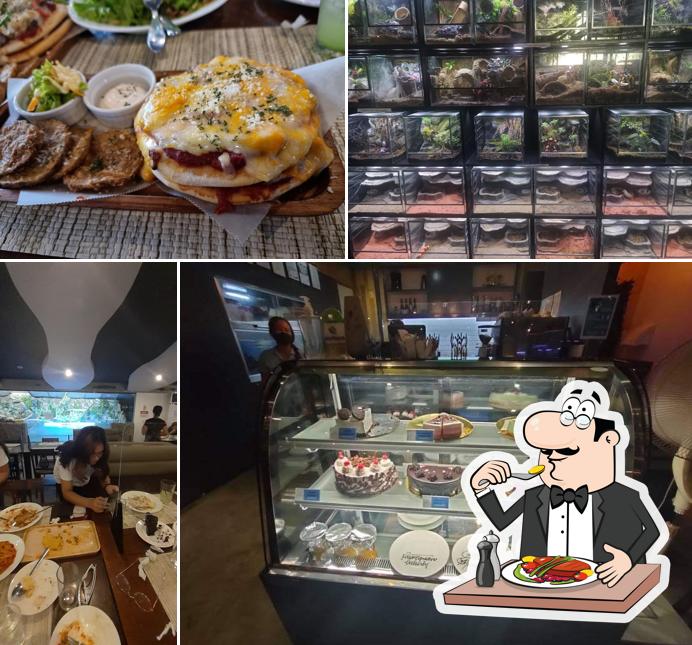 Aquarium Cafe, Iloilo City - Restaurant reviews