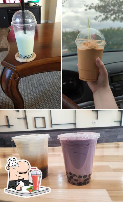 Boba King, 7660 W Cheyenne Ave in Las Vegas - Restaurant reviews