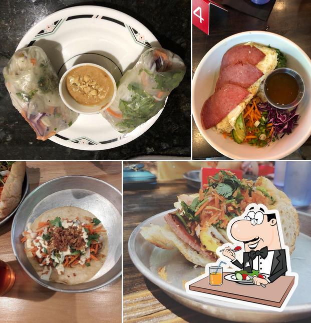 Bon Banh Mi Southeast Asian Kitchen, Mount Pleasant - Restaurant menu ...