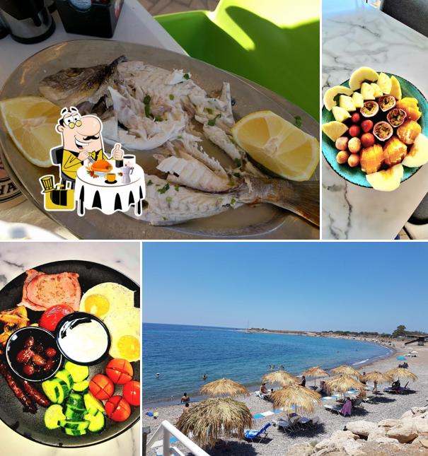 Bonamare Beach Bar cafe restaurant, Timi - Restaurant menu, prices and ...