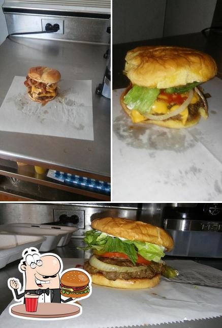 Build A Burger in Arlington - Restaurant reviews