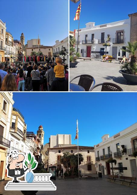 Bar Cafeteria Cervantes in Calella - Restaurant reviews