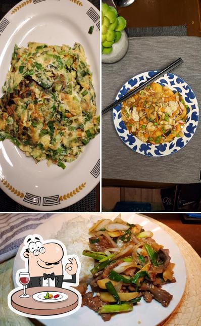 Gan Bei Eatery and Bar, Seattle - Restaurant menu, prices and reviews