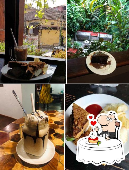 Loafers Corner Cafe., Kochi - Restaurant menu, prices and reviews