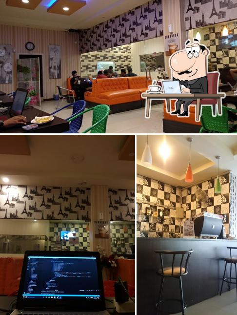 Cafe New Buana, Makassar - Restaurant menu, prices and reviews
