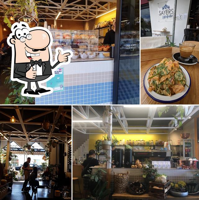 Sayers Little Brother, Perth - Restaurant menu, prices and reviews