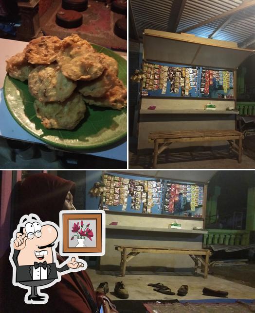 Zidan Coffee cafe, Badas