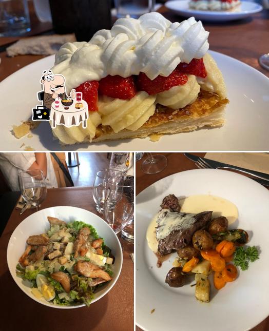 Chez Marcel, Marcillac-la-Croisille - Menu du restaurant, prix et avis