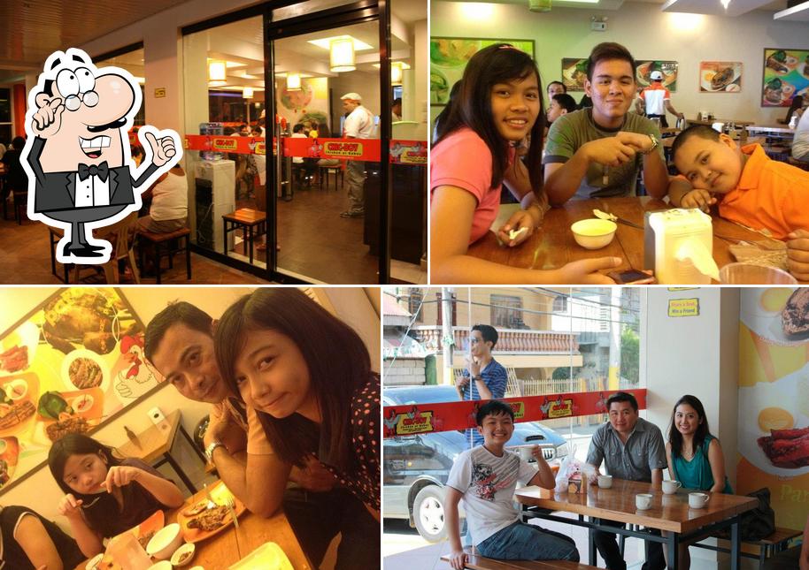 Chic-Boy restaurant, Imus, Nueno Ave
