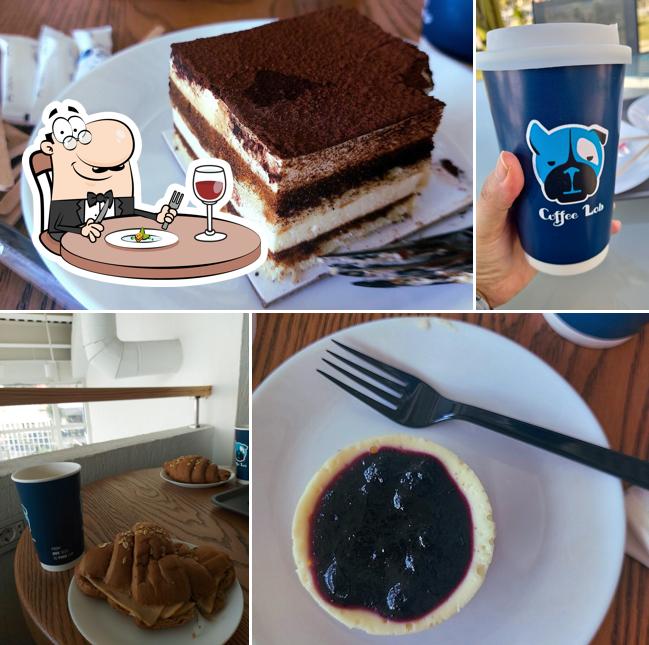 Coffee Lab, Suez - Restaurant menu, prices and reviews