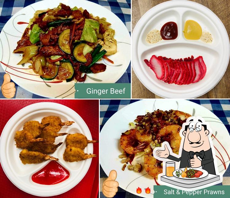 Cowboy Kitchen in Aberdeen - Restaurant menu and reviews