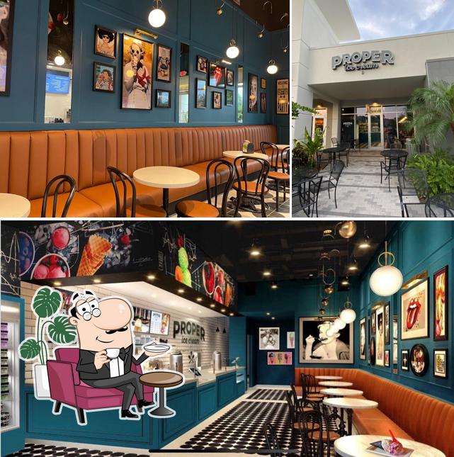 Proper Ice Cream in Boca Raton - Restaurant menu and reviews