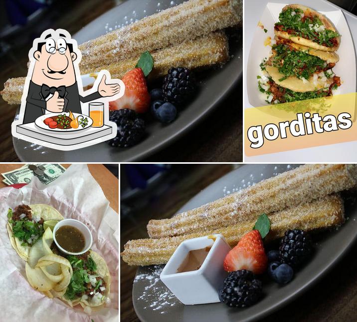 Dos Hermanas, Chouteau - Restaurant menu, prices and reviews