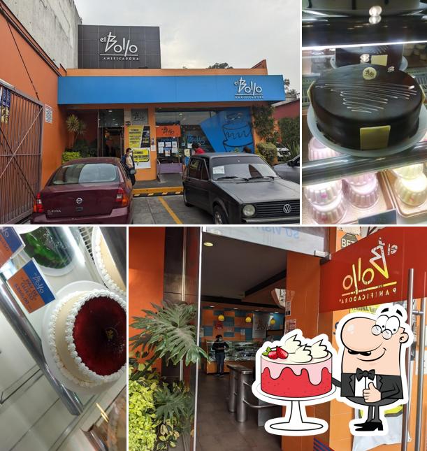 El Bollo, Ciudad de México - Menú del restaurante, precios y reseñas