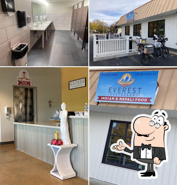 Everest Restaurant, Edinboro - Restaurant menu, prices and reviews